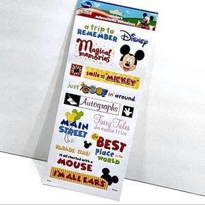 Disney | Other | Disney Stickers Mickey Mouse Clubhouse Colorful ...